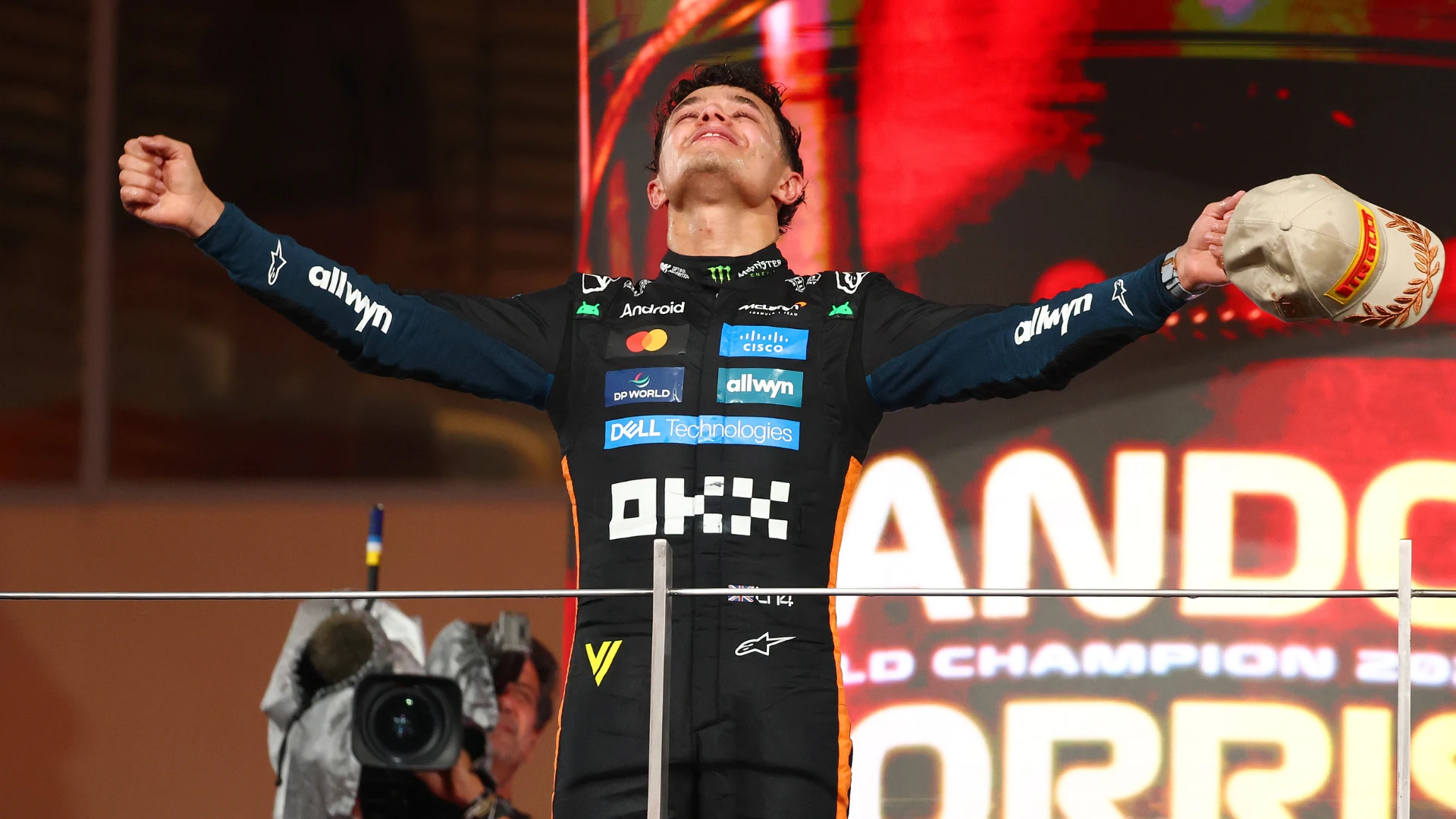 2025 Abu Dhabi Grand Prix Race Report And Highlights Lando Norris 2025 Abu Dhabi Grand Prix Race Report And Highlights Lando Norris